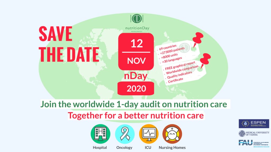 nutritionday - Asociación Colombiana de Nutrición Clínica